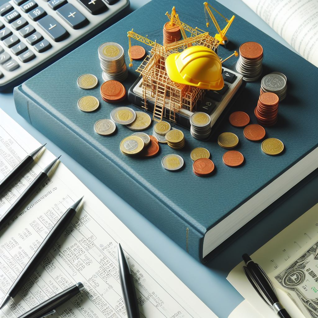 Principios Contables en la Construcción y Gestión Financiera