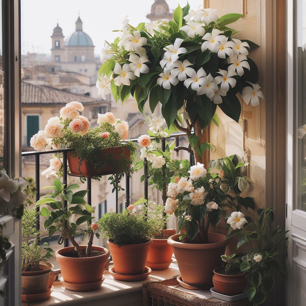 Plantas Trepadoras para Decoración con Belleza