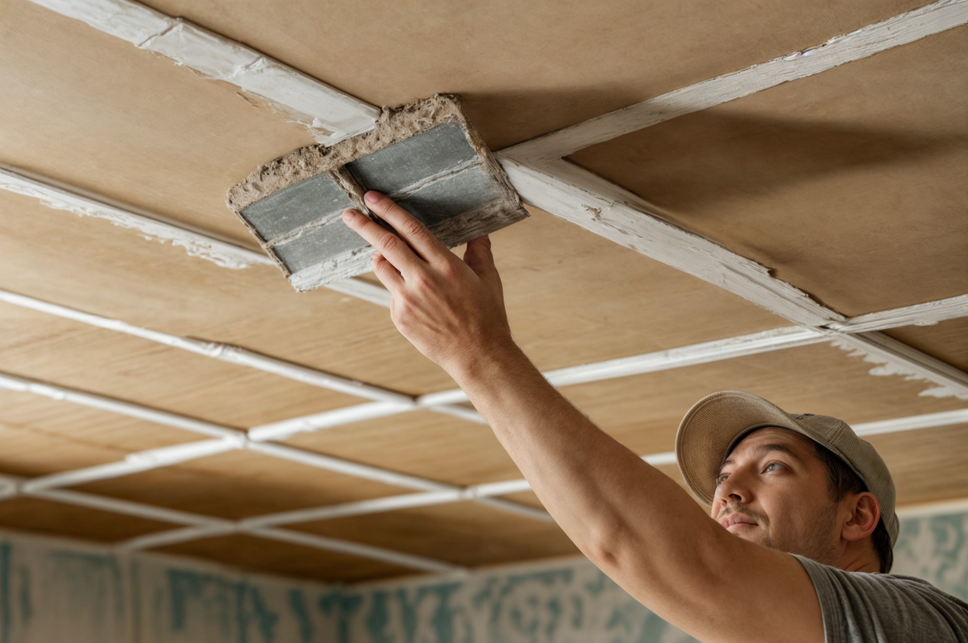 Instalar y Decorar un Cielo Raso: Pasos y Consejos Útiles