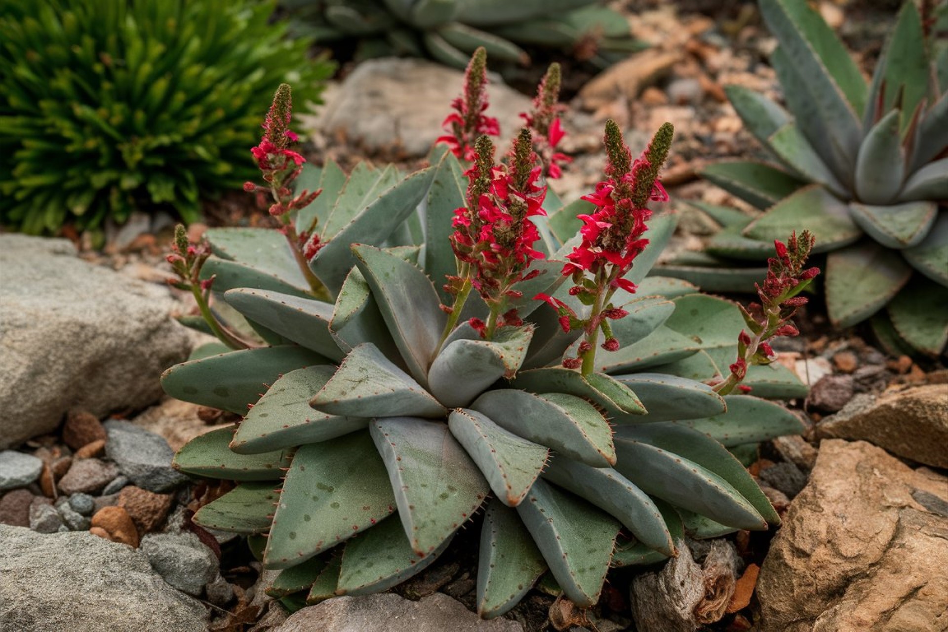 Los 10 Tipos de Sábilas más Populares y Ornamentales