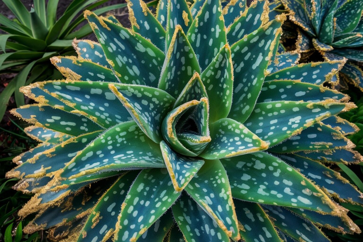 Los 10 Tipos de Sábilas más Populares y Ornamentales