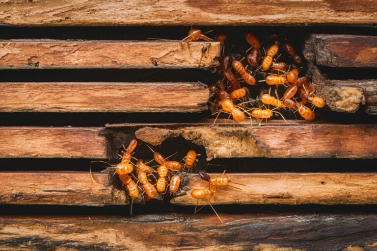 Comején: Prevención, Tratamiento y Desmitificación