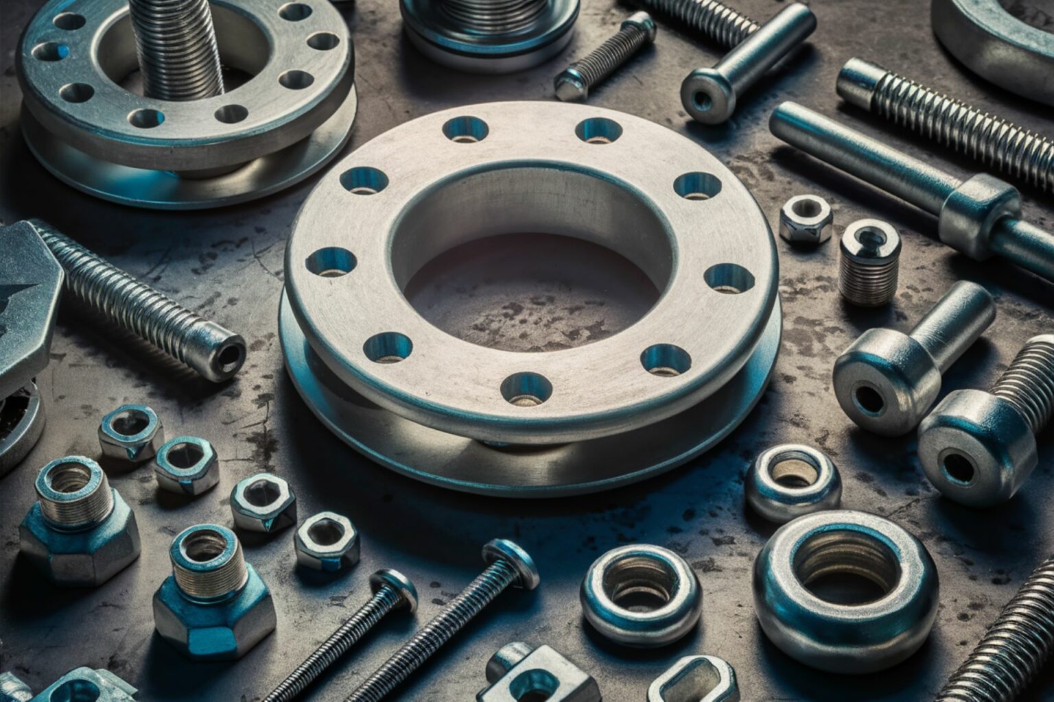 Bridas: Guía Completa para Sistemas de Tuberías Industriales