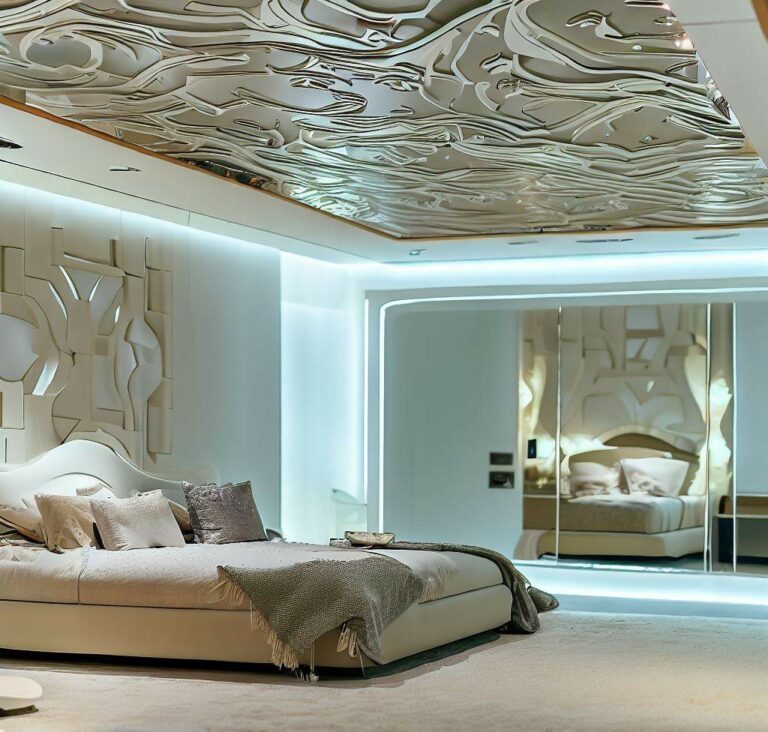 Techos en Drywall: 20 Ideas y Diseños Personalizados