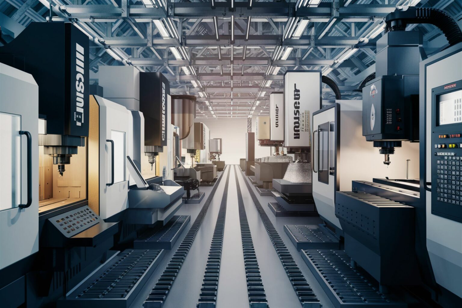 Máquinas CNC: Funcionamiento y Aplicaciones