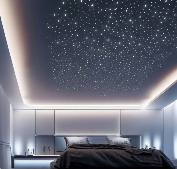 Techos en Drywall: 20 Ideas y Diseños Personalizados