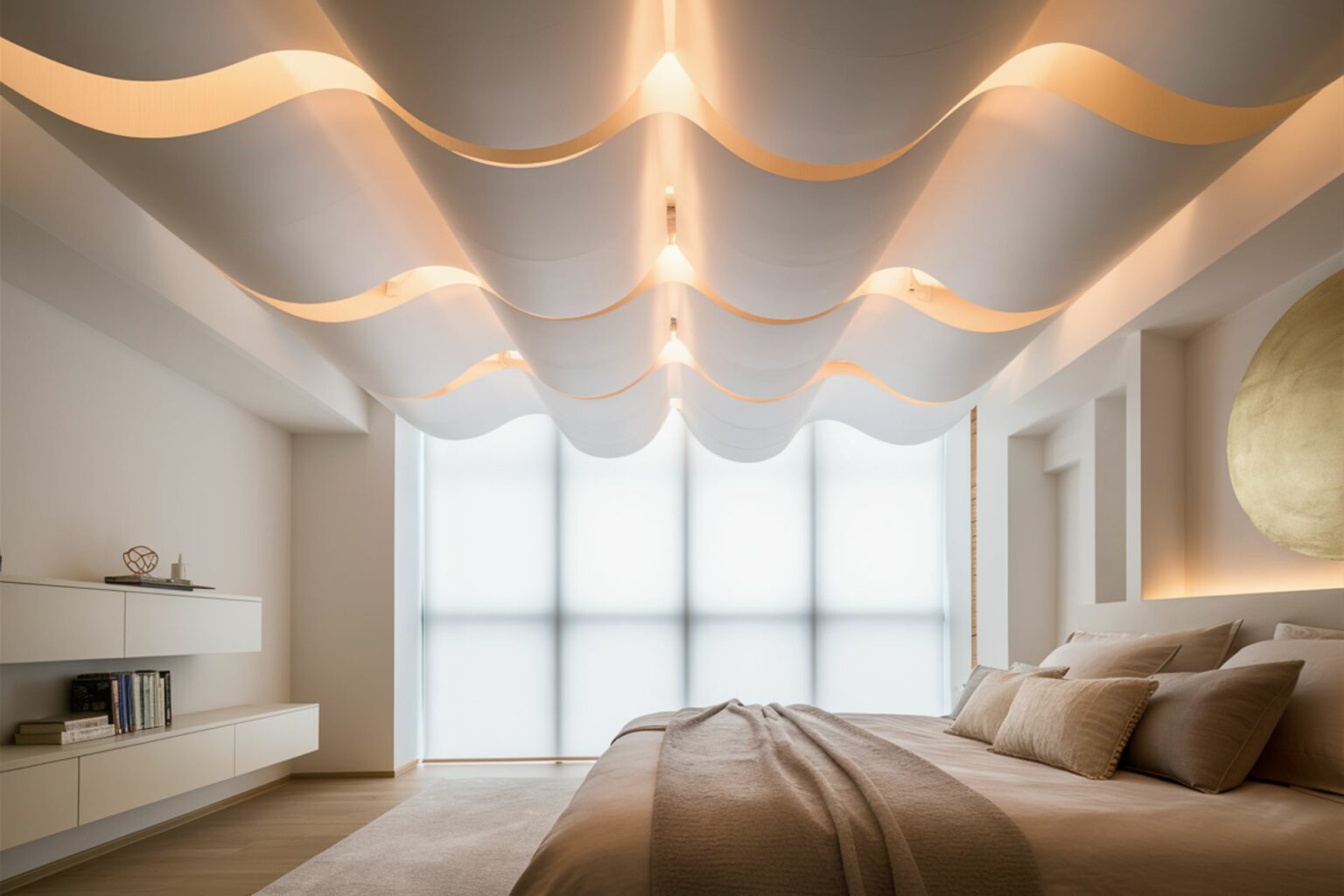 Techos en Drywall: 20 Ideas y Diseños Personalizados