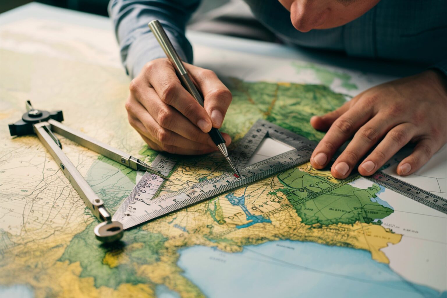 Calculadora de Factor de Escala: Usos en Arquitectura e Ingeniería