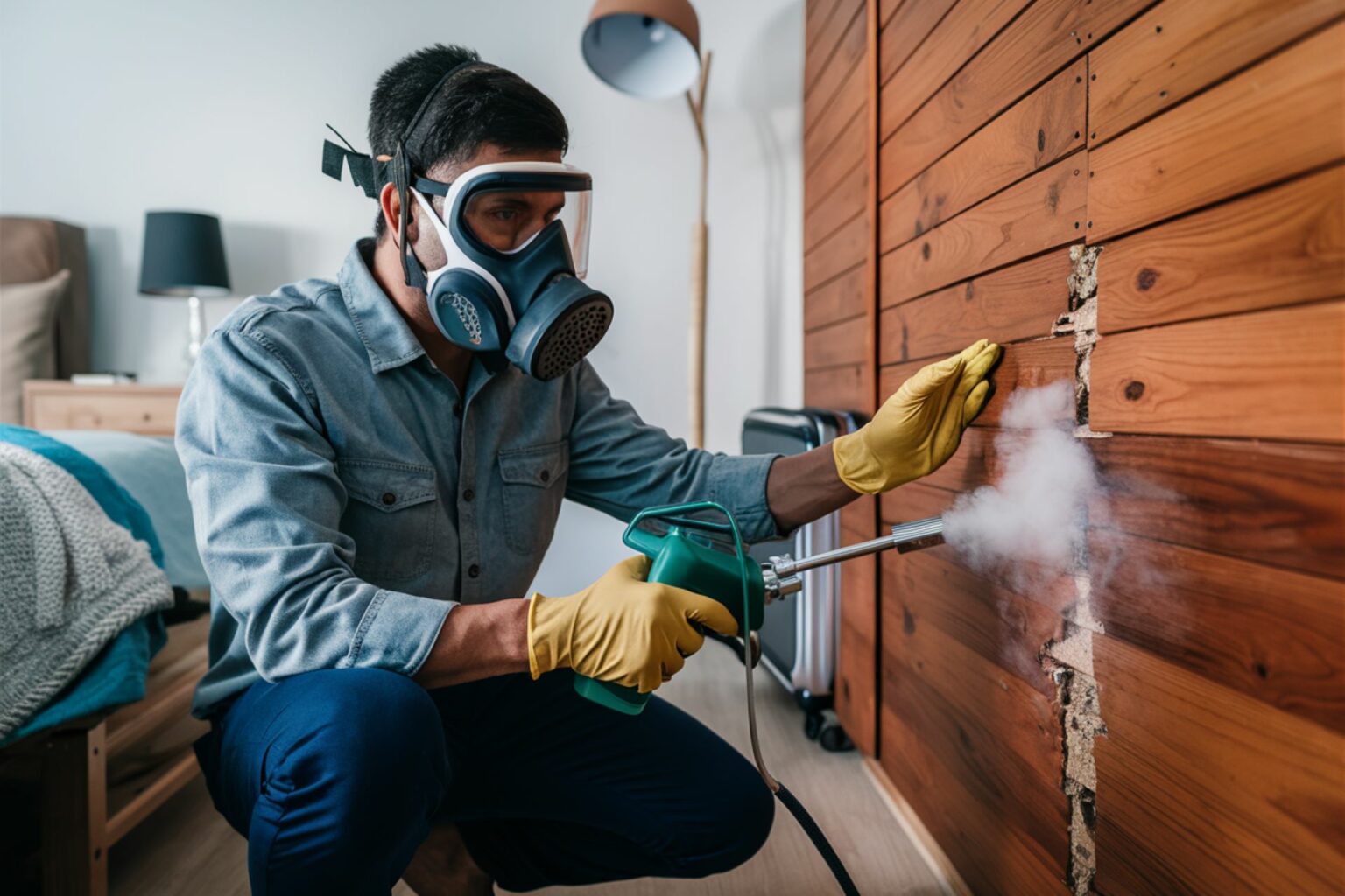 Comején: Prevención, Tratamiento y Desmitificación