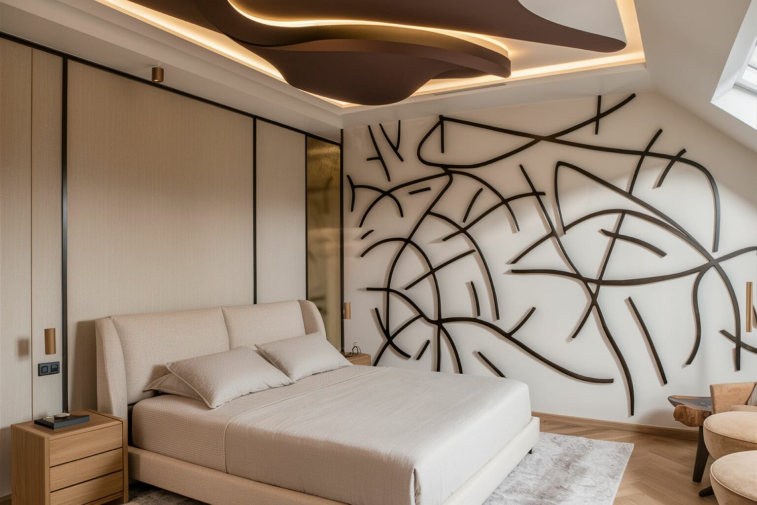 Techos en Drywall: 20 Ideas y Diseños Personalizados