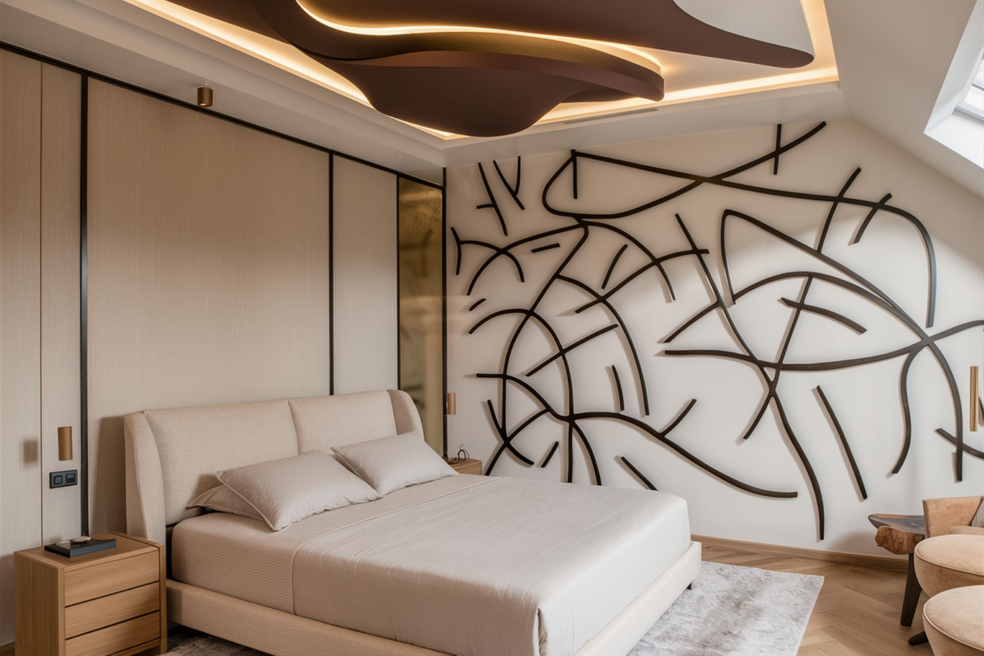 Techos en Drywall: 20 Ideas y Diseños Personalizados