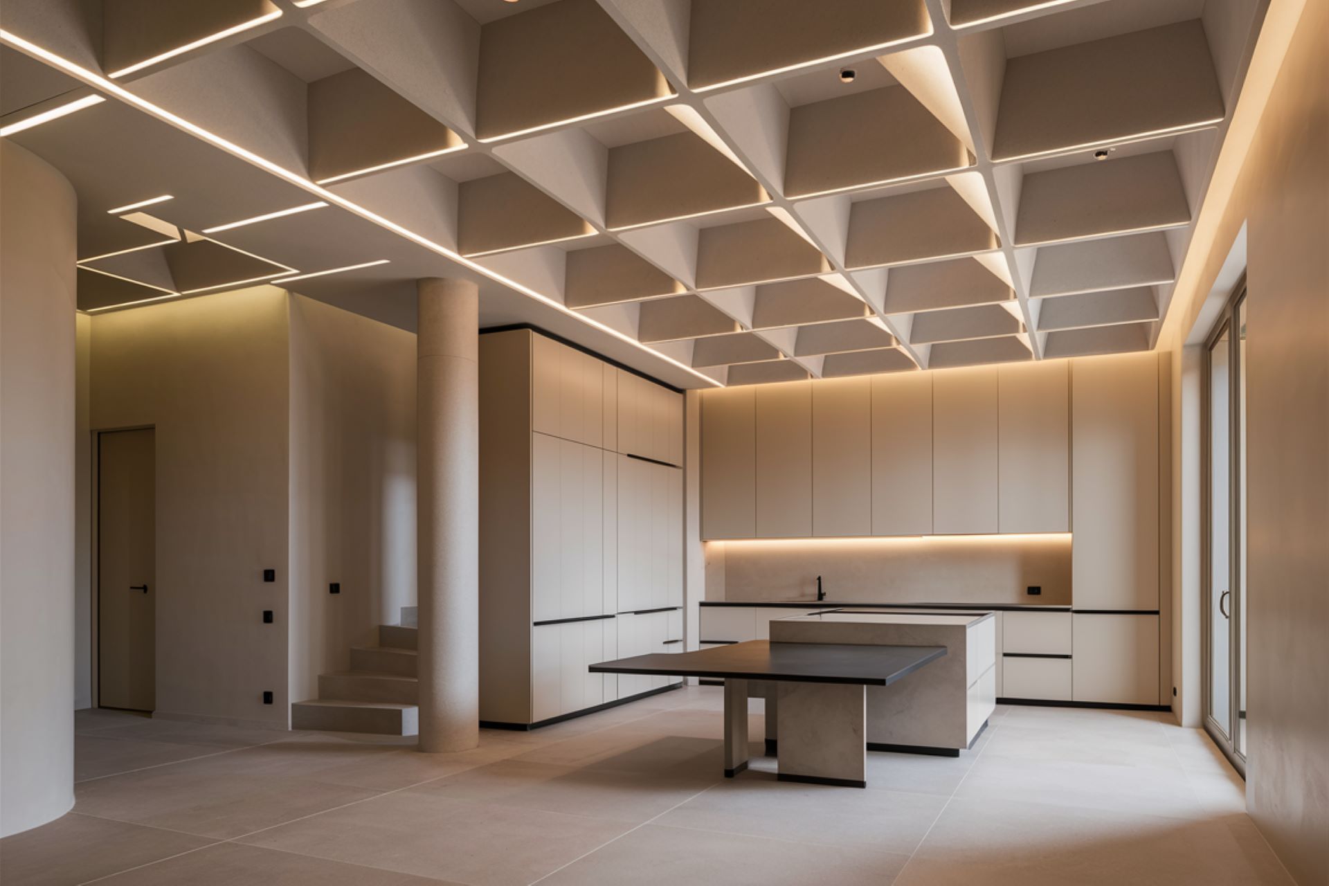 Diseños de Cielo Falso para el Hogar: 20 Ideas Creativas