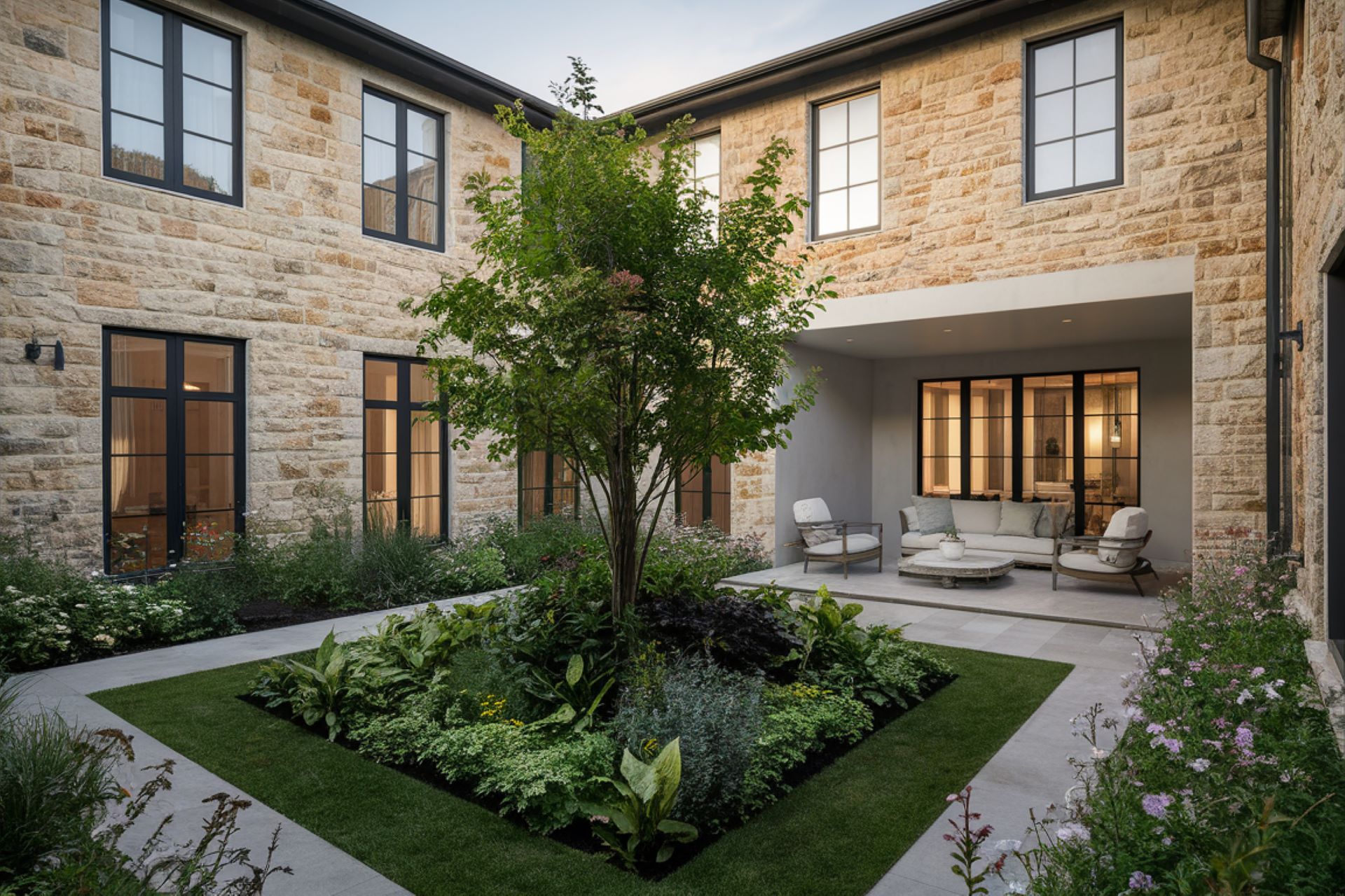 Paisajismo para Patios Traseros: Ideas, Diseños y Consejos