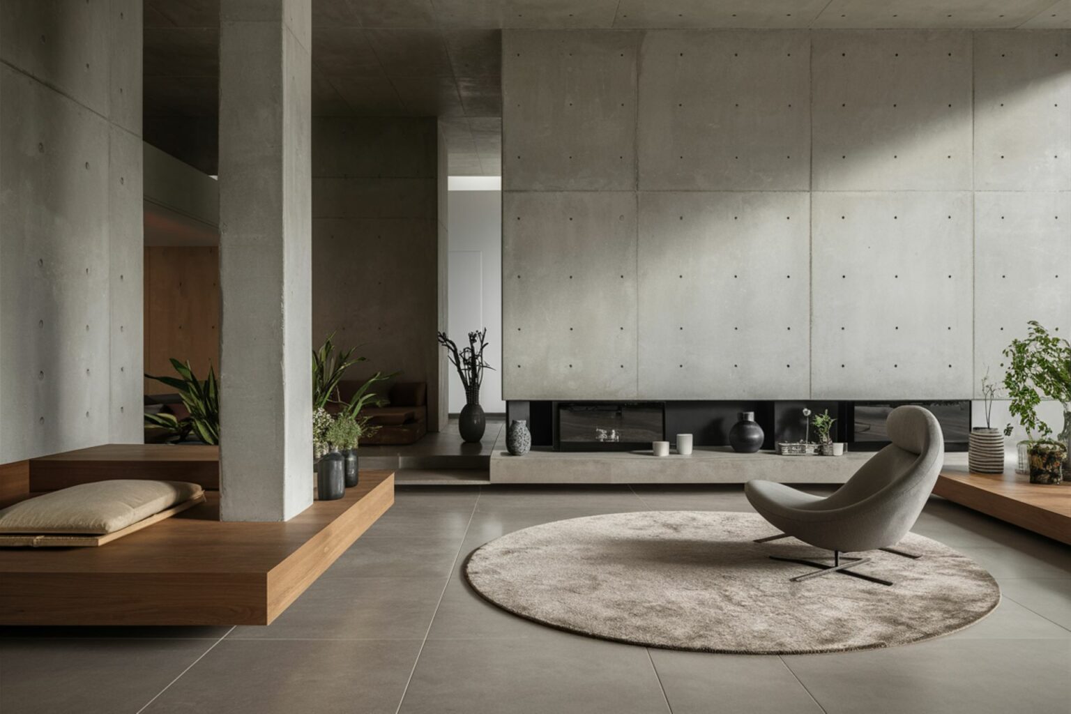 Microcemento: Texturas, Colores y Acabados Modernos