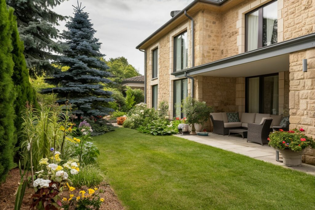 Paisajismo para Patios Traseros: Ideas, Diseños y Consejos