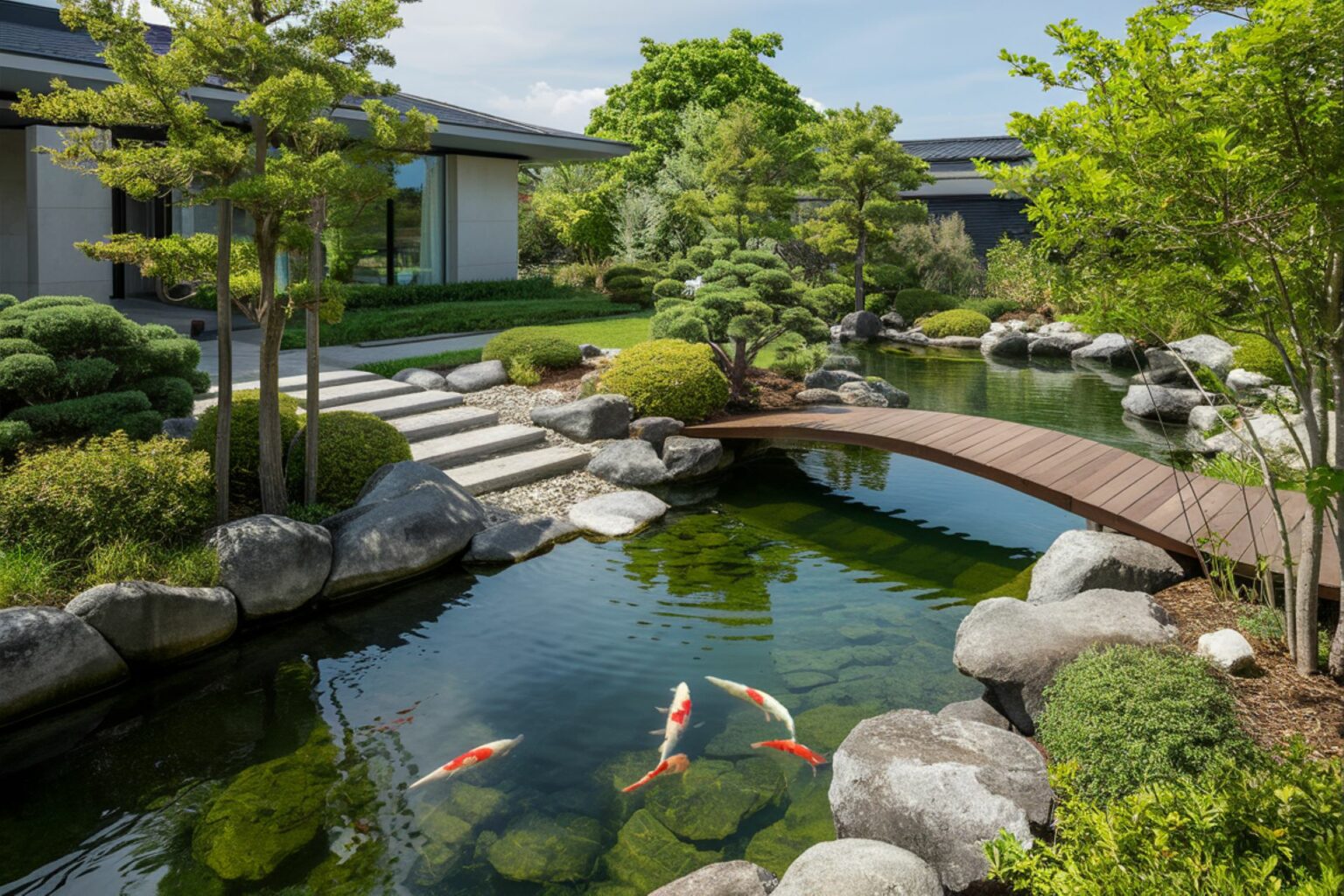 Construcción de un Estanque para Peces: Guía Paso a Paso