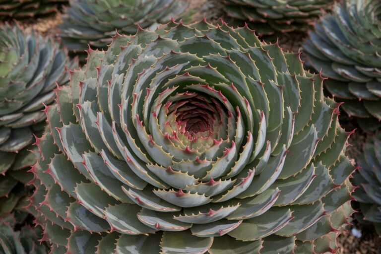 Los 10 Tipos de Sábilas más Populares y Ornamentales