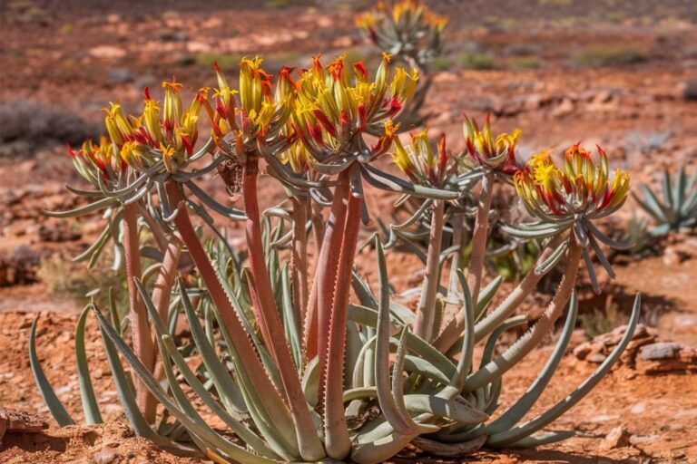 Los 10 Tipos de Sábilas más Populares y Ornamentales