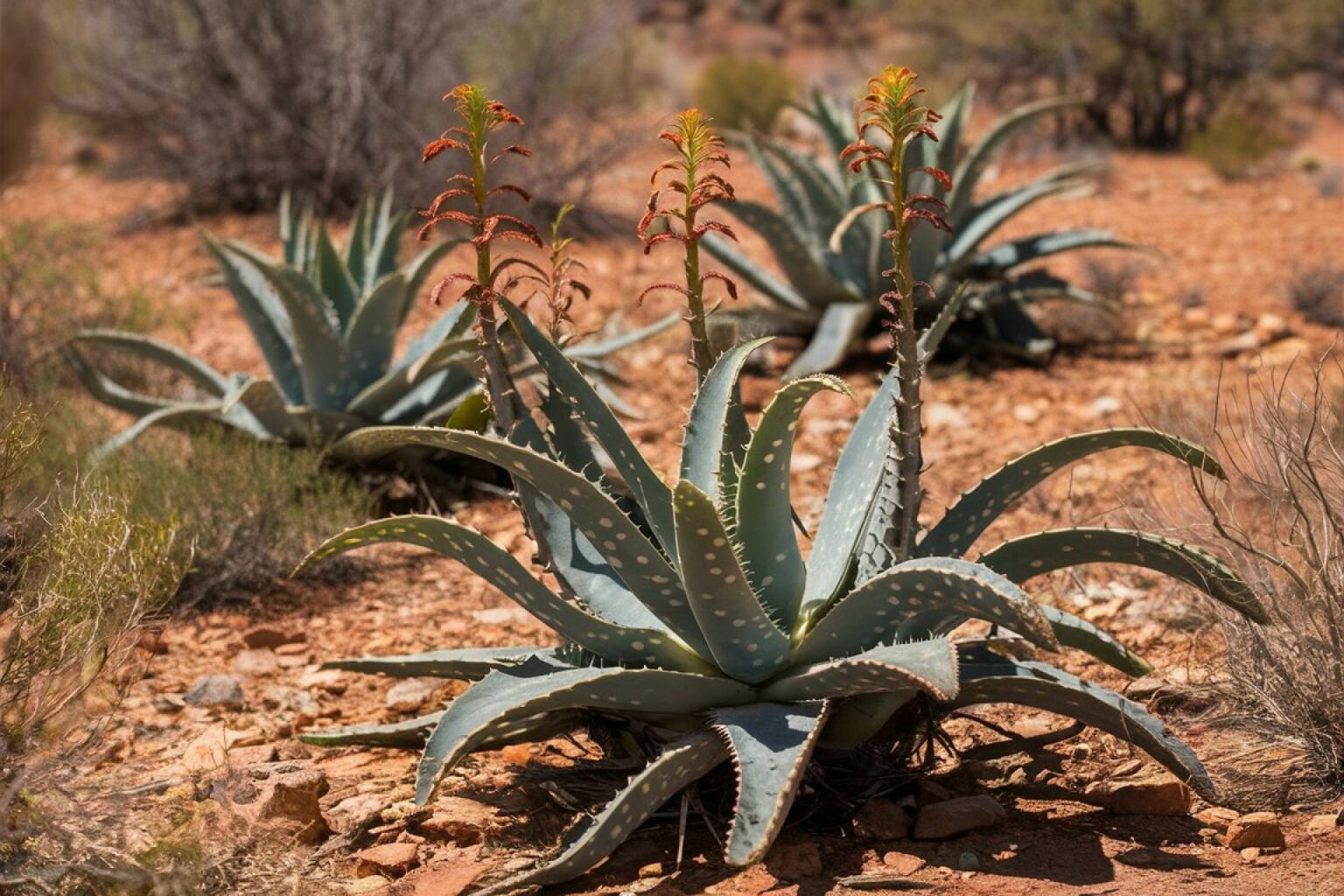 Los 10 Tipos de Sábilas más Populares y Ornamentales