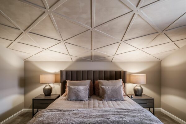 Techos en Drywall: 20 Ideas y Diseños Personalizados