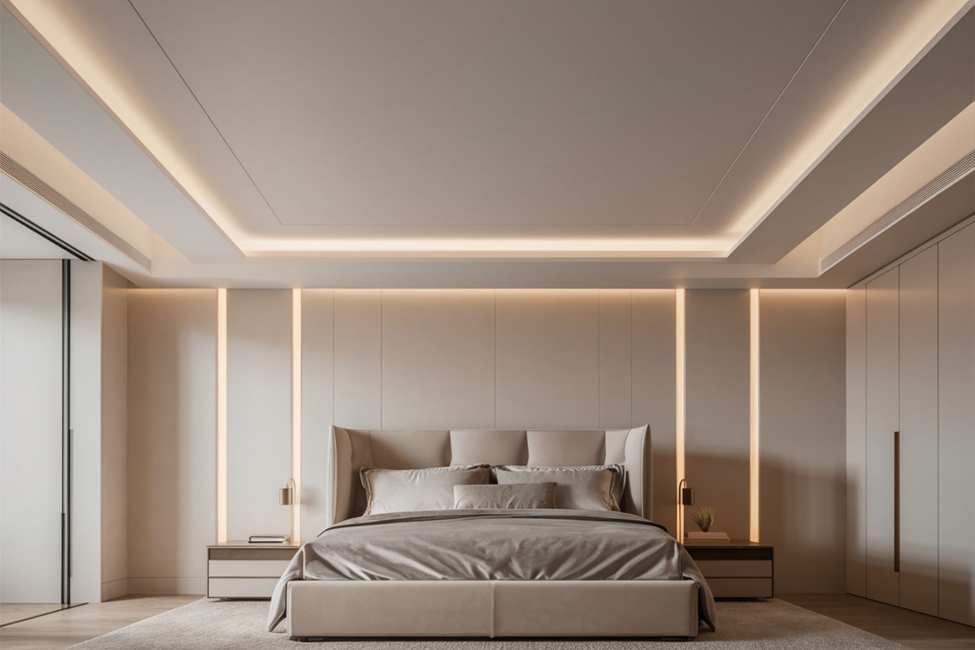 Techos en Drywall: 20 Ideas y Diseños Personalizados