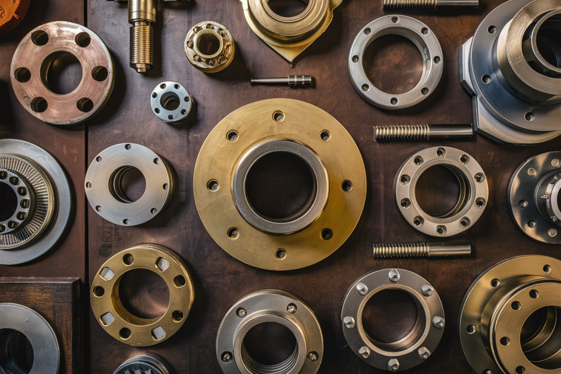 Bridas: Guía Completa para Sistemas de Tuberías Industriales