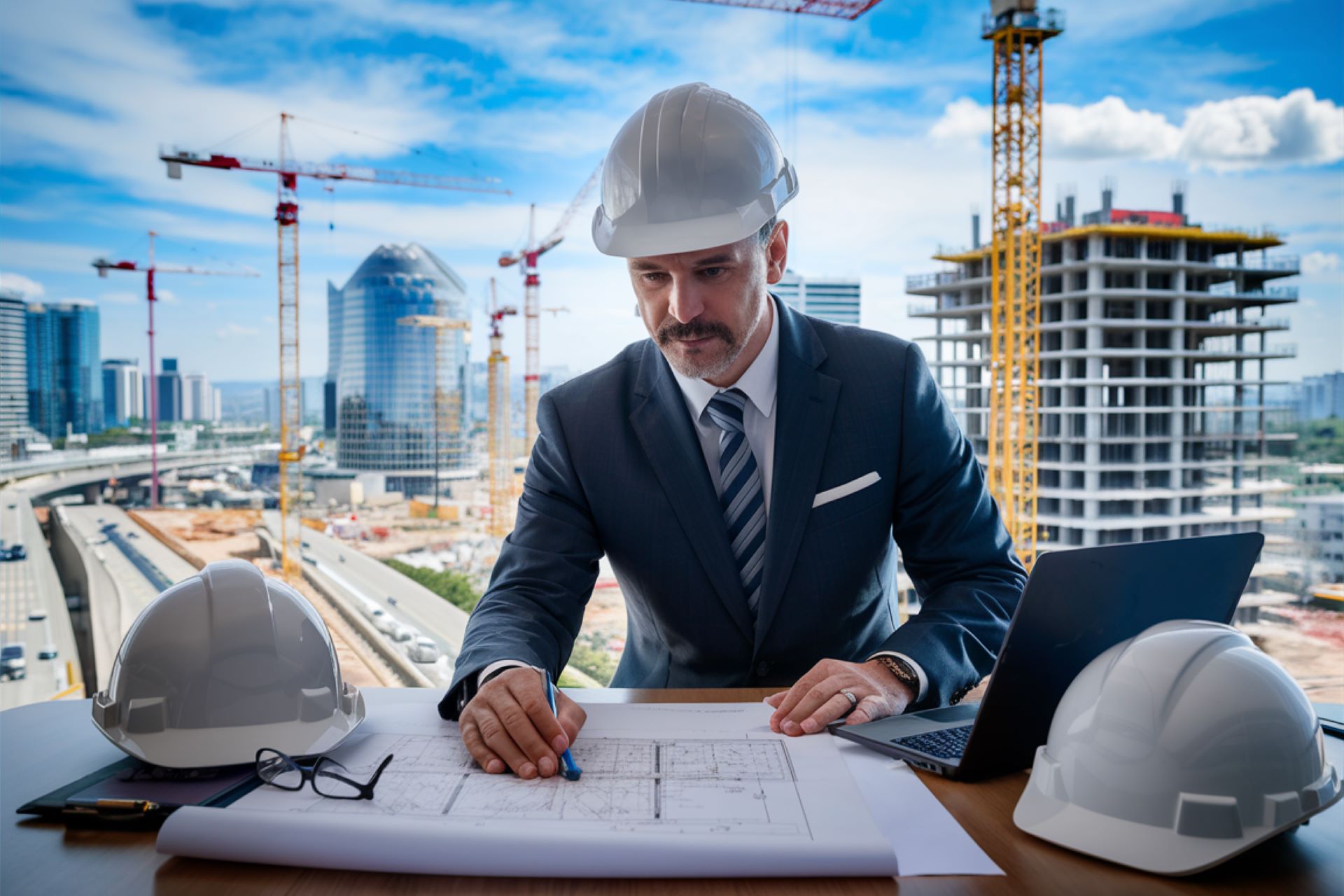 Iniciar tu Empresa Constructora: Guía para Establecer y Consolidar