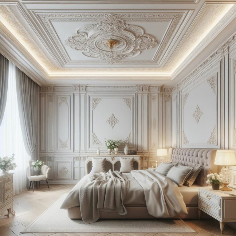 Diseños de Cielo Falso para el Hogar: 20 Ideas Creativas